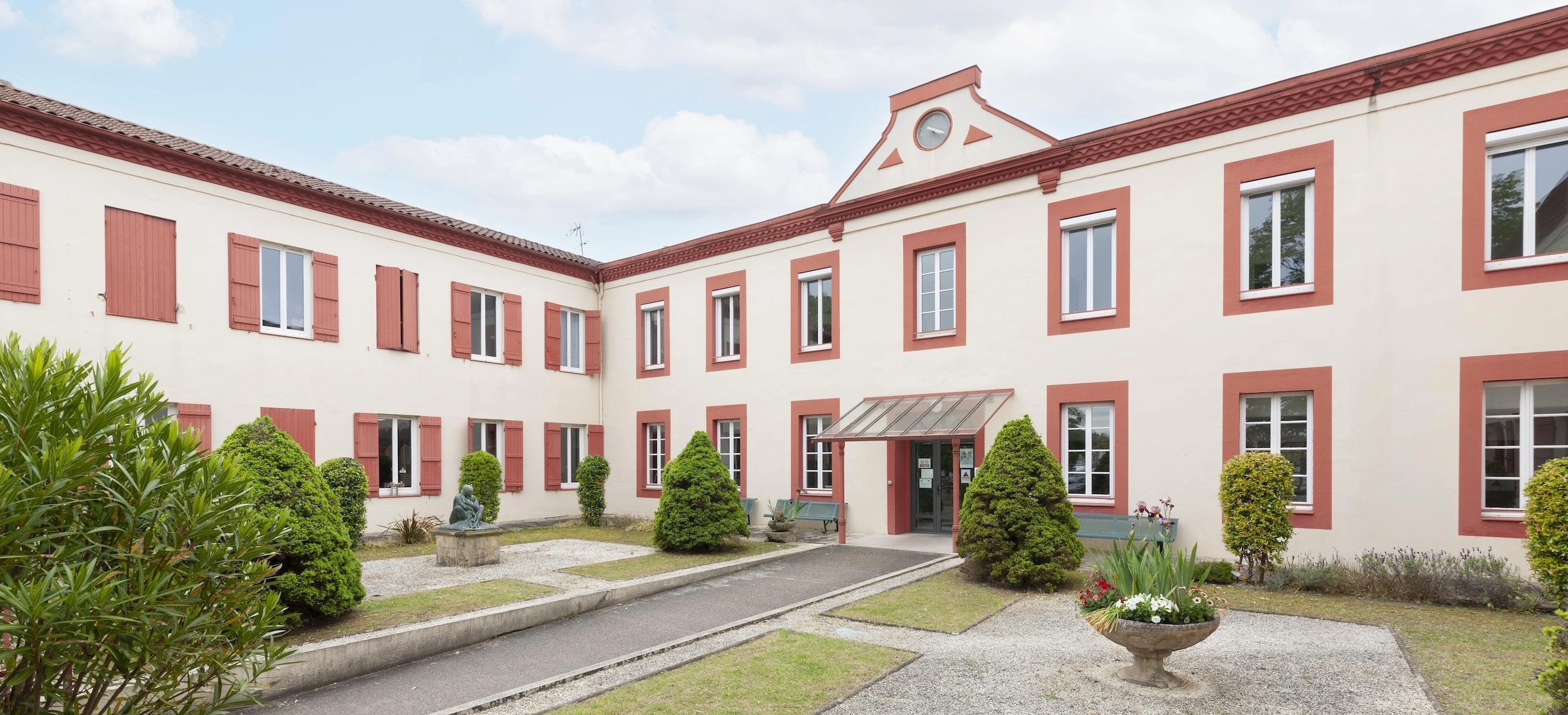 Engagements et Projets de l’EHPAD - Ehpad de Villeneuve De Marsan